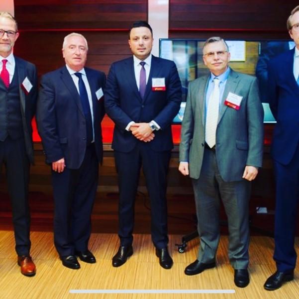 Andreas Mylonas Managing Partner of MylonasLaw in the 4th Annual...