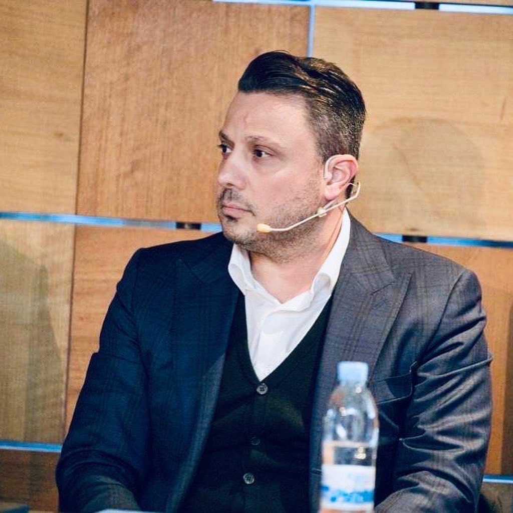 LIFE REDEFINED: A HOPEFUL POST- PANDEMIC FUTURE | Andreas Mylonas as...