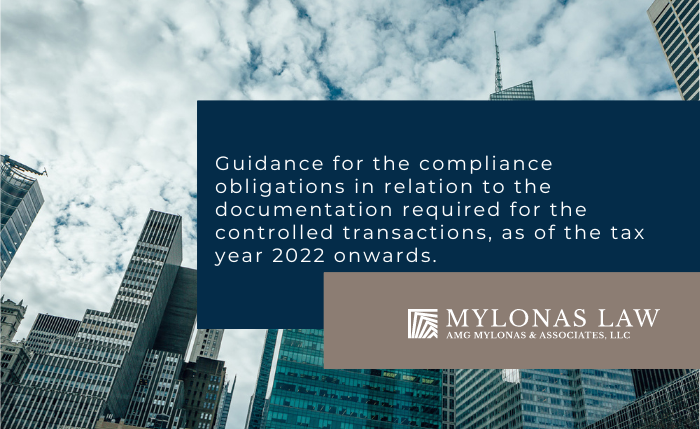 Guidance for the compliance obligations in relation to the...